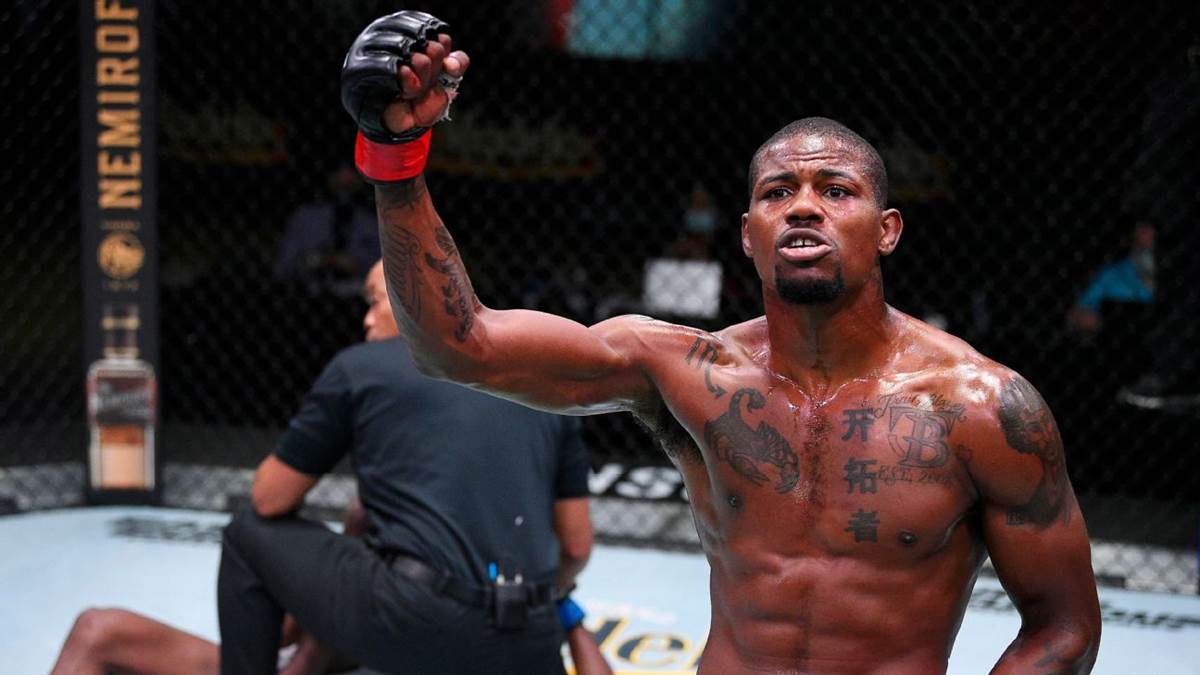 Preview - Welterweight Contenders Clash as the UFC Returns to Orlando ...