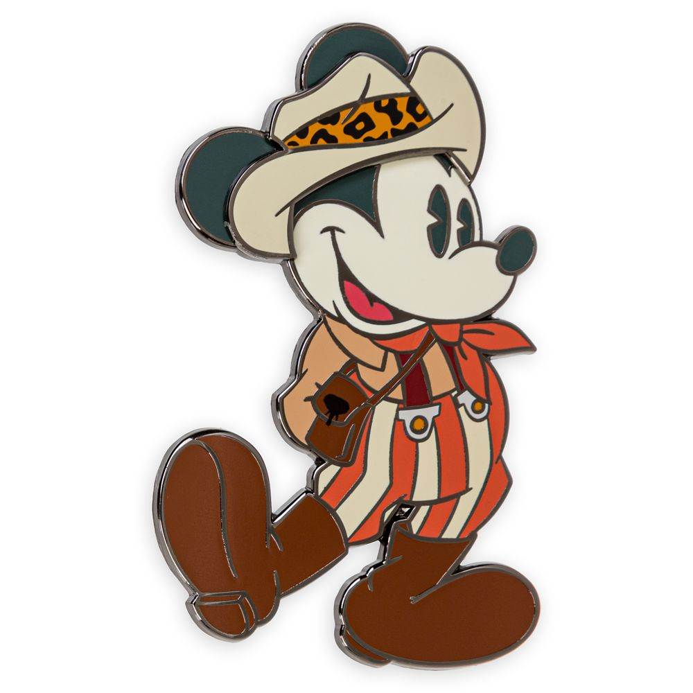 shopDisney Reveals Mickey Mouse the Main Attraction Series Line Up