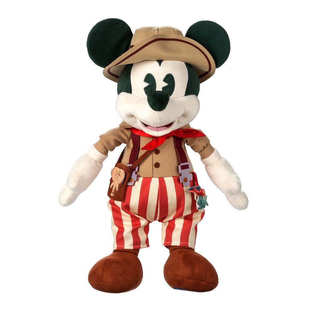 shopDisney Reveals Mickey Mouse the Main Attraction Series Line Up