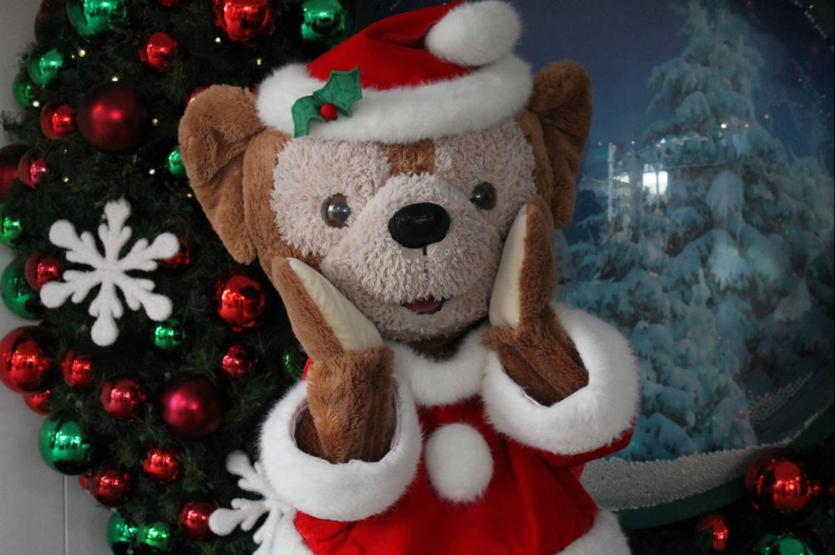 Sort of Santa: Favorite Disney Characters Who Impersonated Santa Claus ...