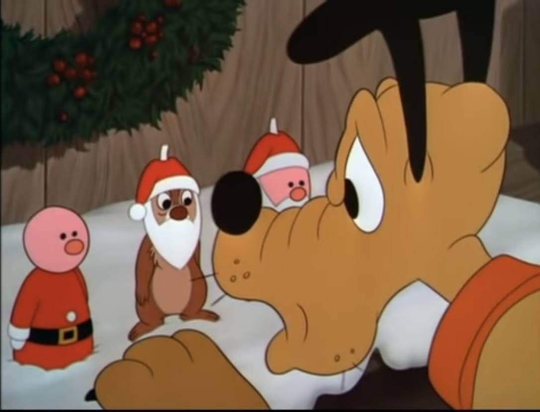 Sort of Santa: Favorite Disney Characters Who Impersonated Santa Claus ...