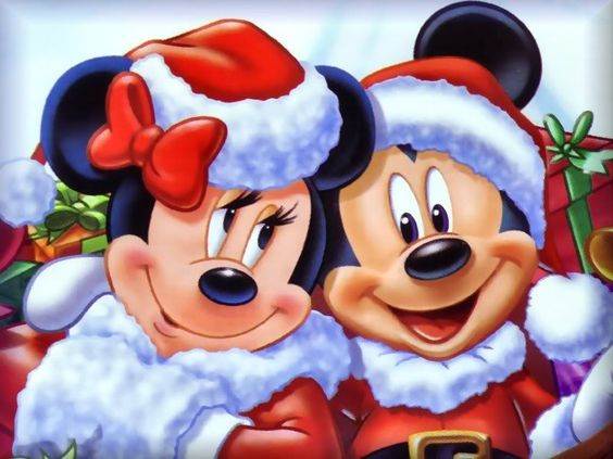 Sort of Santa: Favorite Disney Characters Who Impersonated Santa Claus ...
