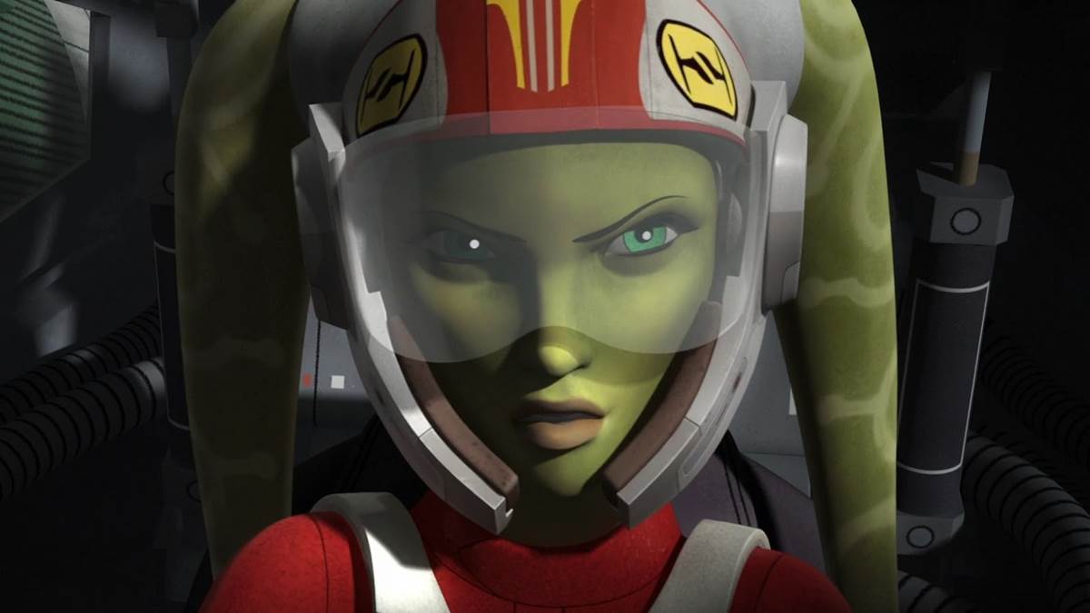 "Star Wars Rebels" Rewatch: Loth-wolves Lead the Way and Kanan Makes a ...