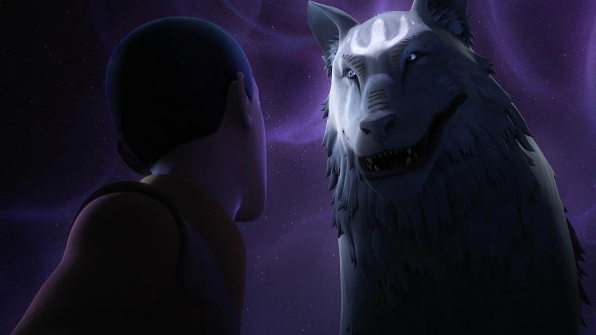 "Star Wars Rebels" Rewatch: Loth-wolves Lead the Way and Kanan Makes a ...