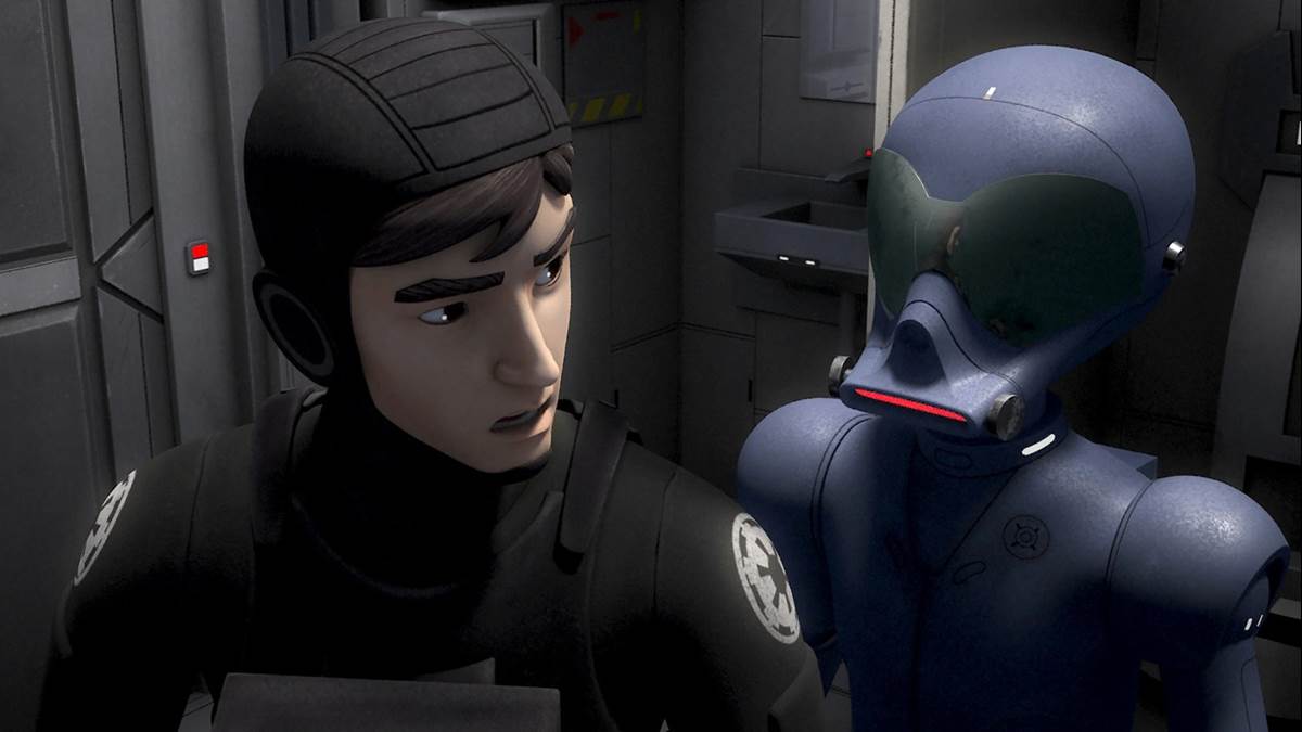 "Star Wars Rebels" Rewatch: Maul Confronts His Nemesis and Thrawn Finds ...