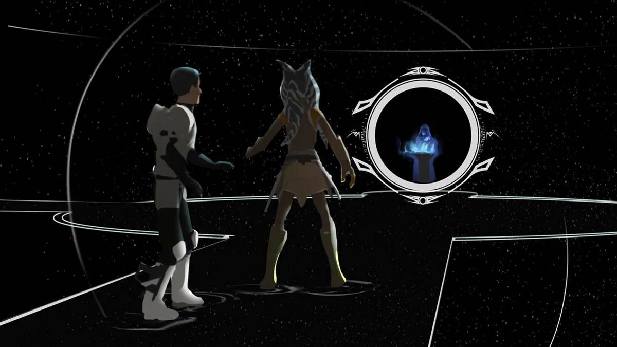 "Star Wars Rebels" Rewatch: The Ghost Crew Bids a Fond Farewell to Ezra ...