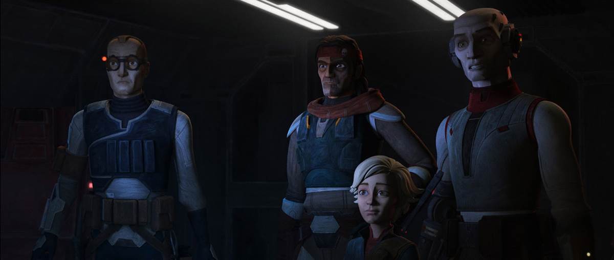 "Star Wars: The Bad Batch" Season 2 Trailer, Poster Revealed Ahead of ...