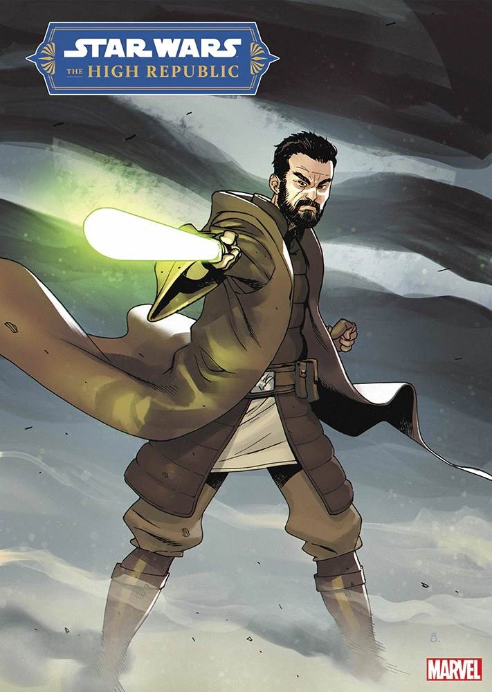 "Star Wars: The High Republic Show" Holiday Spectacular Reveals New ...