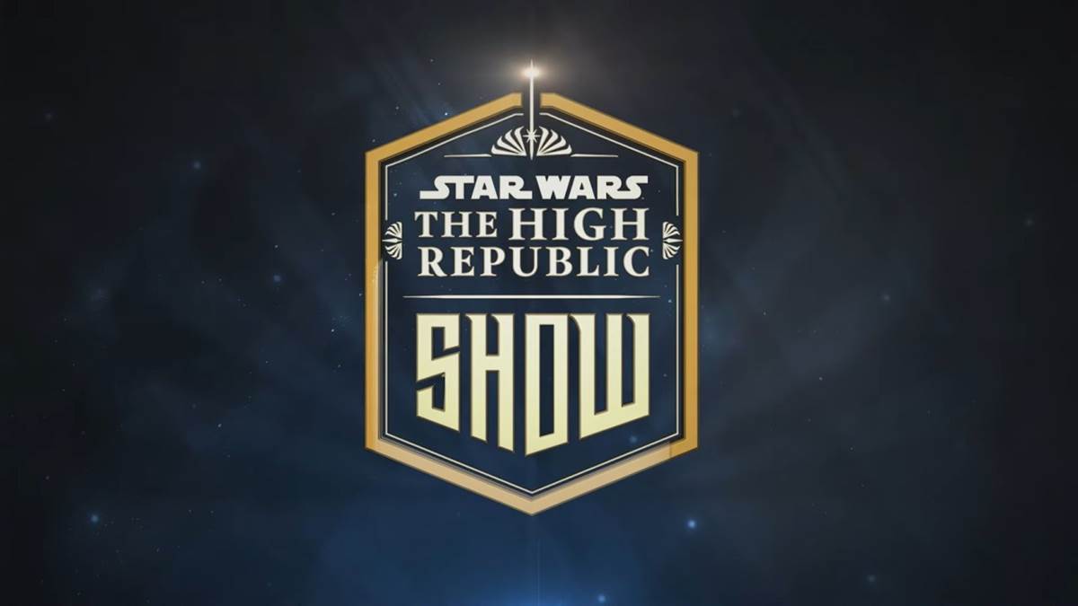 "Star Wars: The High Republic Show" Holiday Spectacular Reveals New ...