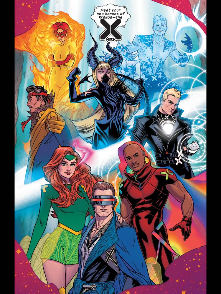 The Year in Marvel Comics: The Best of 2022 - LaughingPlace.com