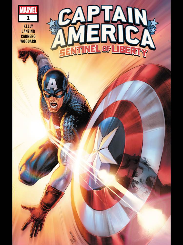 The Year in Marvel Comics: The Best of 2022 - LaughingPlace.com