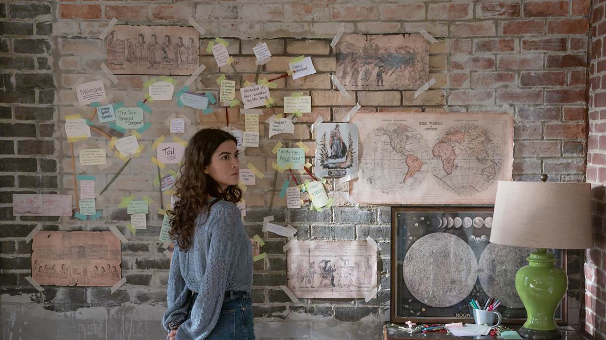 TV Recap – "National Treasure: Edge of History" - Episode 4 “Charlotte ...