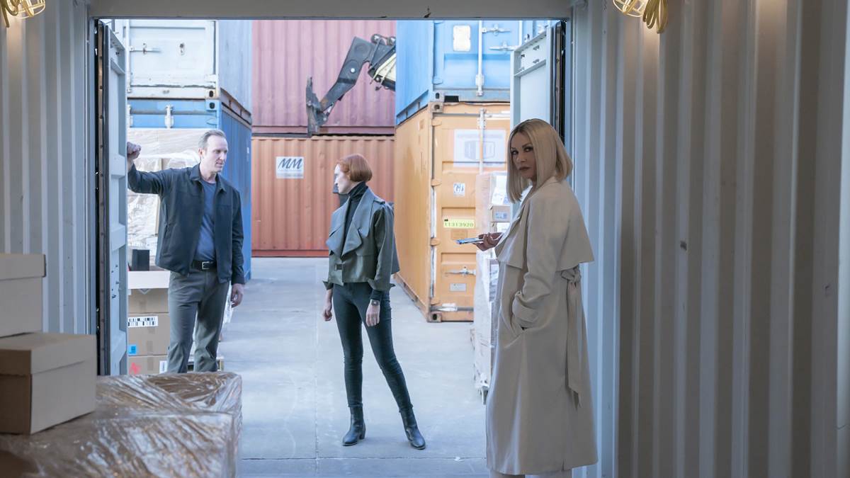 National Treasure Room