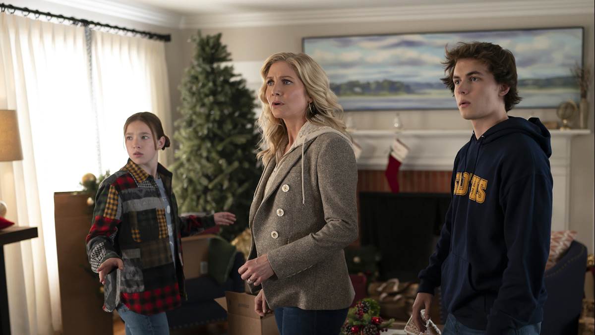 TV Recap: "The Santa Clauses" - "Chapter 5: Across the Yule-verse ...