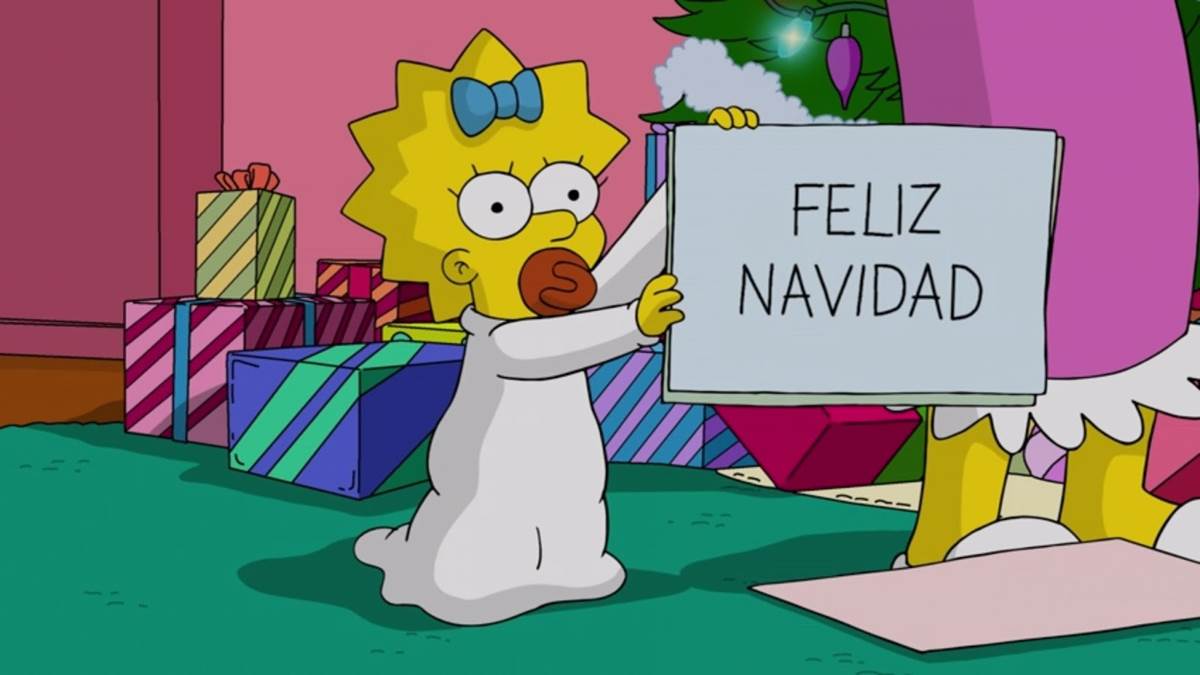 TV Review / Recap: "The Simpsons Meet the Bocellis in Feliz Navidad ...