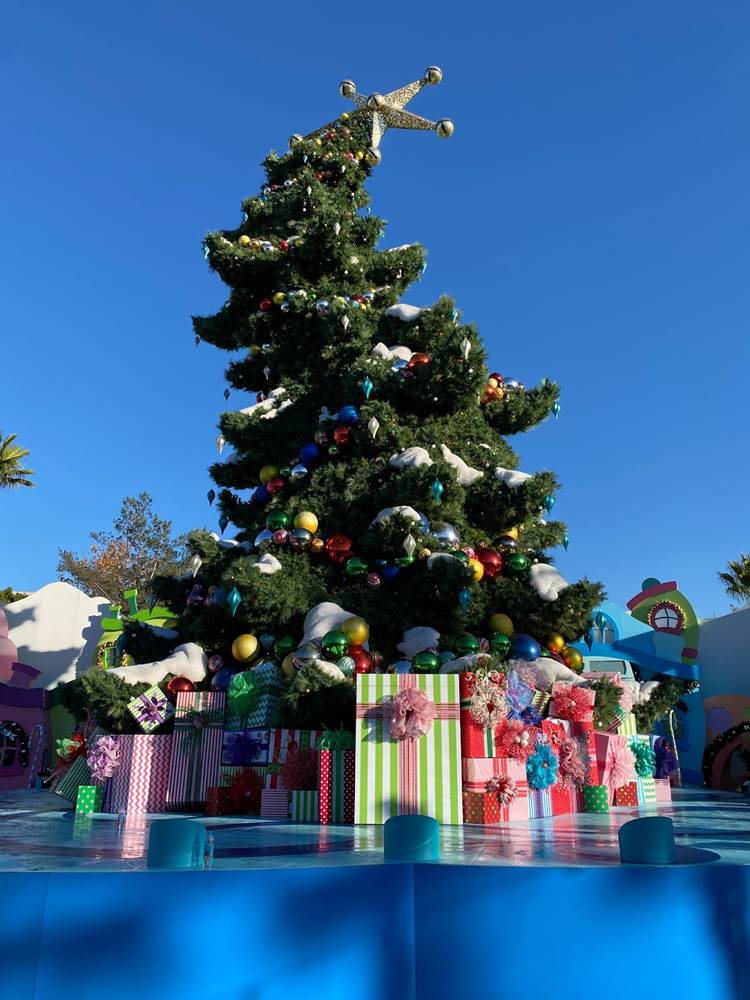 Video / Photos: Grinchmas 2022 Brings The Grinch, Whos, and Shows to ...