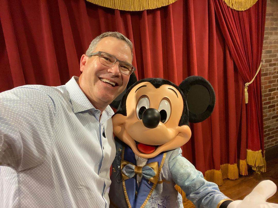 Walt Disney World President Jeff Vahle Looks Back at 2022 and Ahead to ...