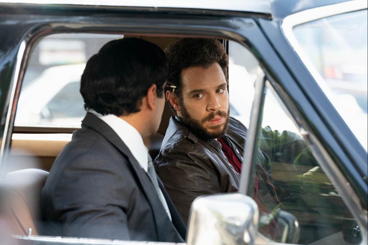 TV Recap: “Welcome to Chippendales” Episode 5 - "Leeches"