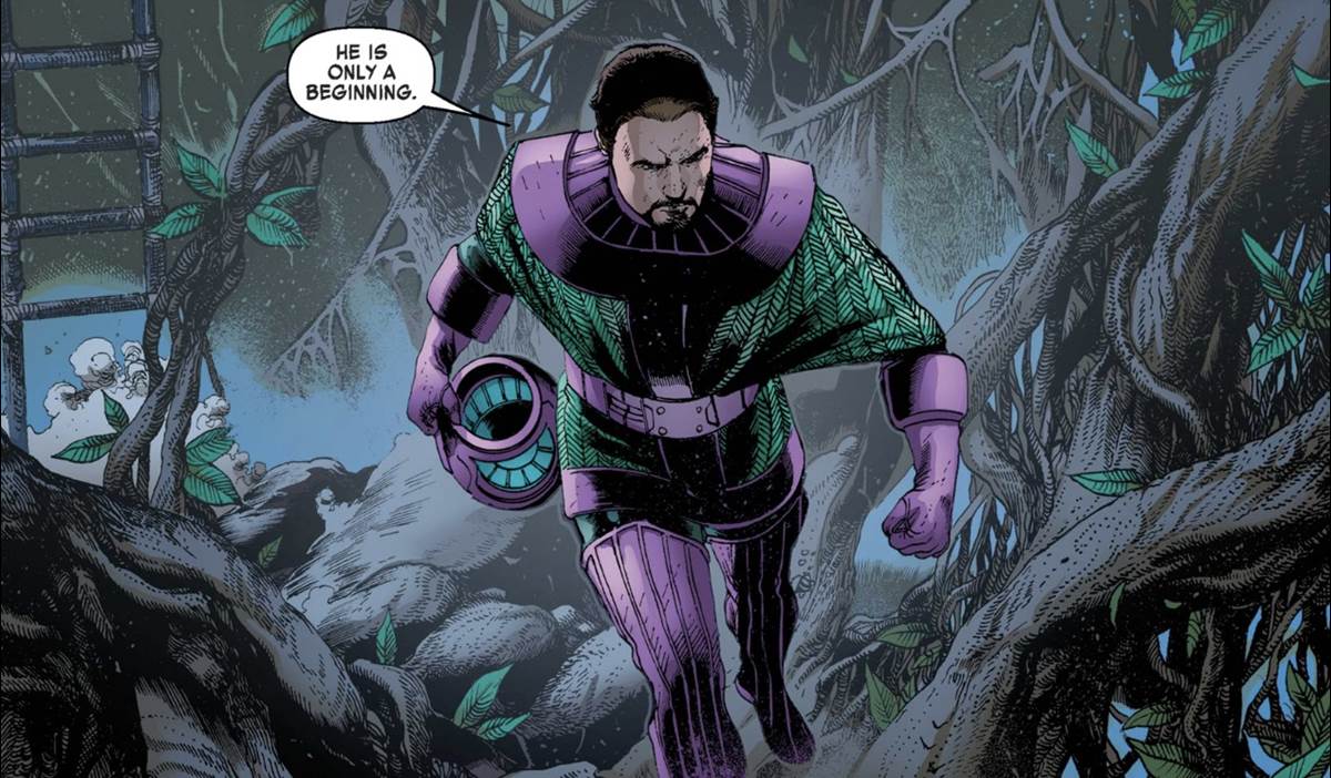 Nathaniel Richards Marvel