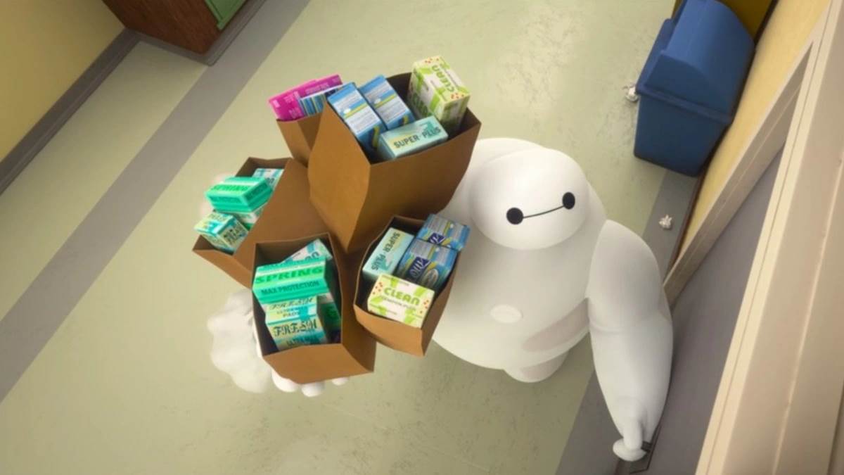 50th Annie Award Nominees Announced - "Turning Red" and "BAYMAX!" Top ...