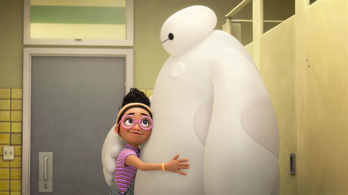 50th Annie Award Nominees Announced - "Turning Red" and "BAYMAX!" Top ...