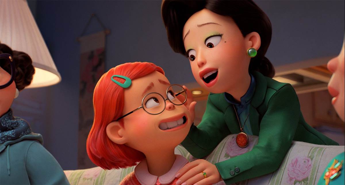 50th Annie Award Nominees Announced - "Turning Red" and "BAYMAX!" Top ...