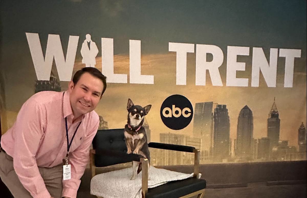 Rescuing Betty - Behind the Scenes of ABC's "Will Trent ...