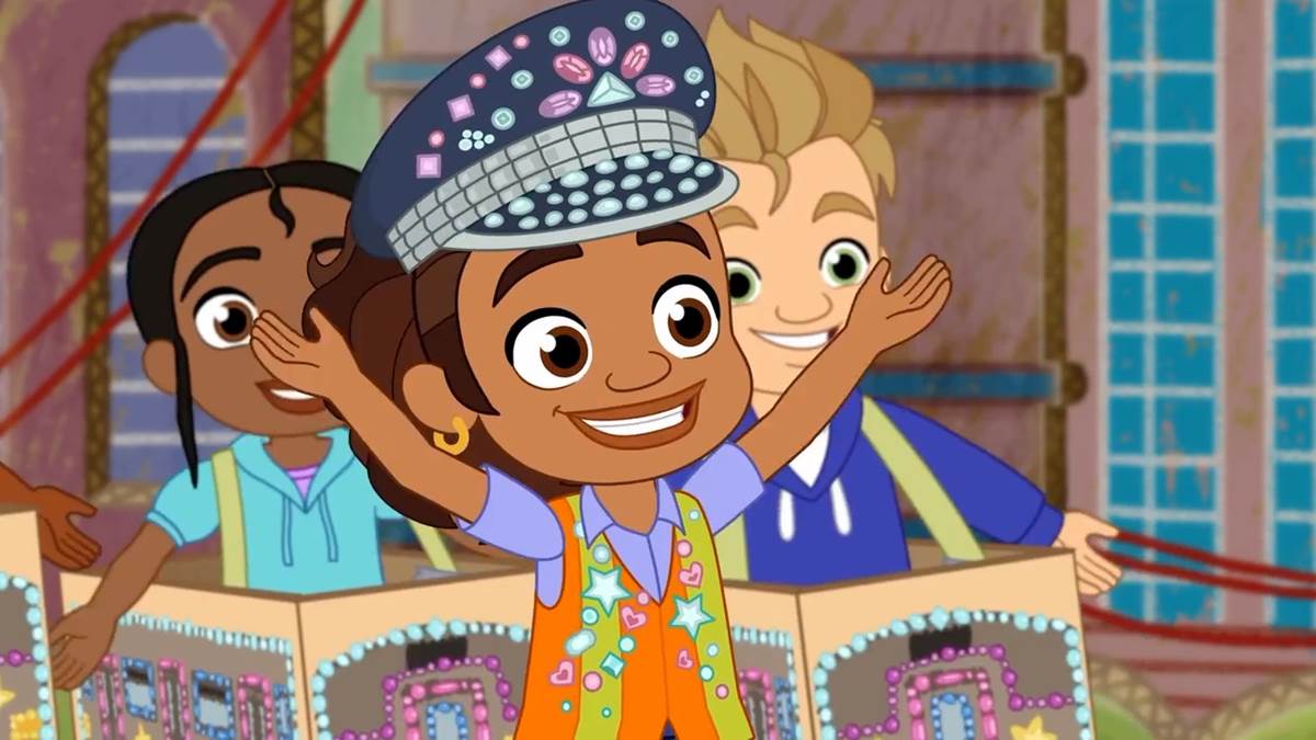 Exclusive Clip from "Alma's Way" - Train-Tastic Musical Number from ...