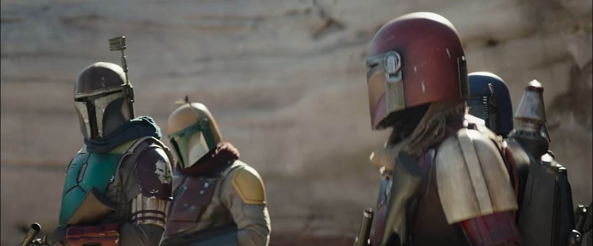Analysis: Shot-By-Shot with the New Trailer for "The Mandalorian ...