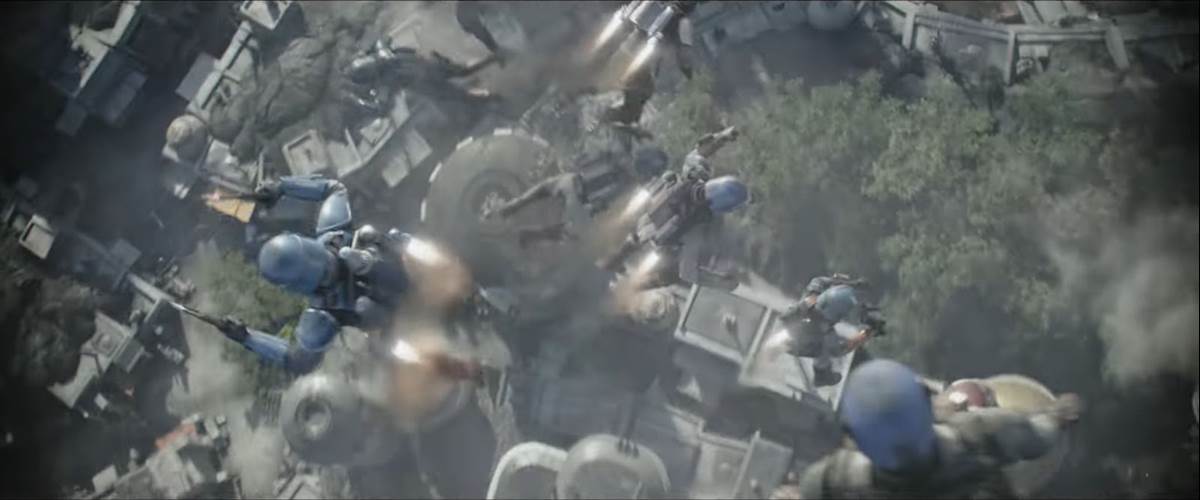 Analysis: Shot-By-Shot with the New Trailer for "The Mandalorian ...