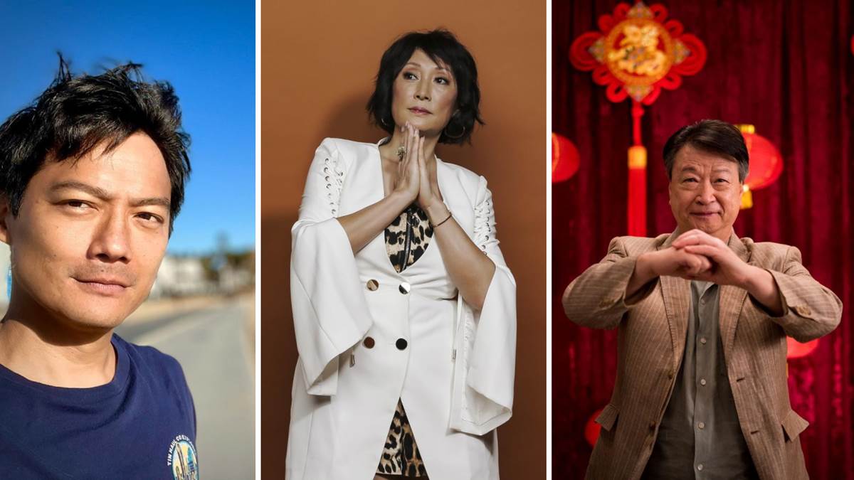 Archie Kao, Diana Lin and Tzi Ma Join the Cast of Hulu’s “Interior ...