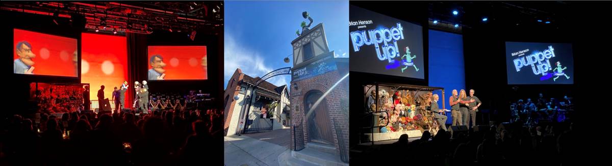 Brian Henson's "Puppet Up! - Uncensored" To Hold Performances on Jim ...