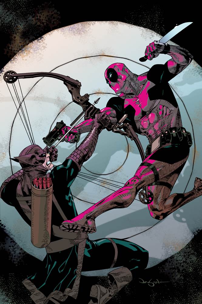 Comic Artist Jason Pearson Passed Away at the Age of 52