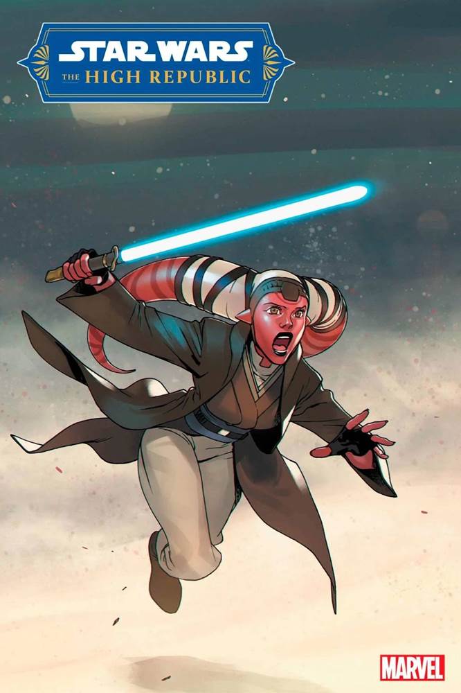 Comic Review - The Path of the Open Hand Makes Its Move in "Star Wars ...
