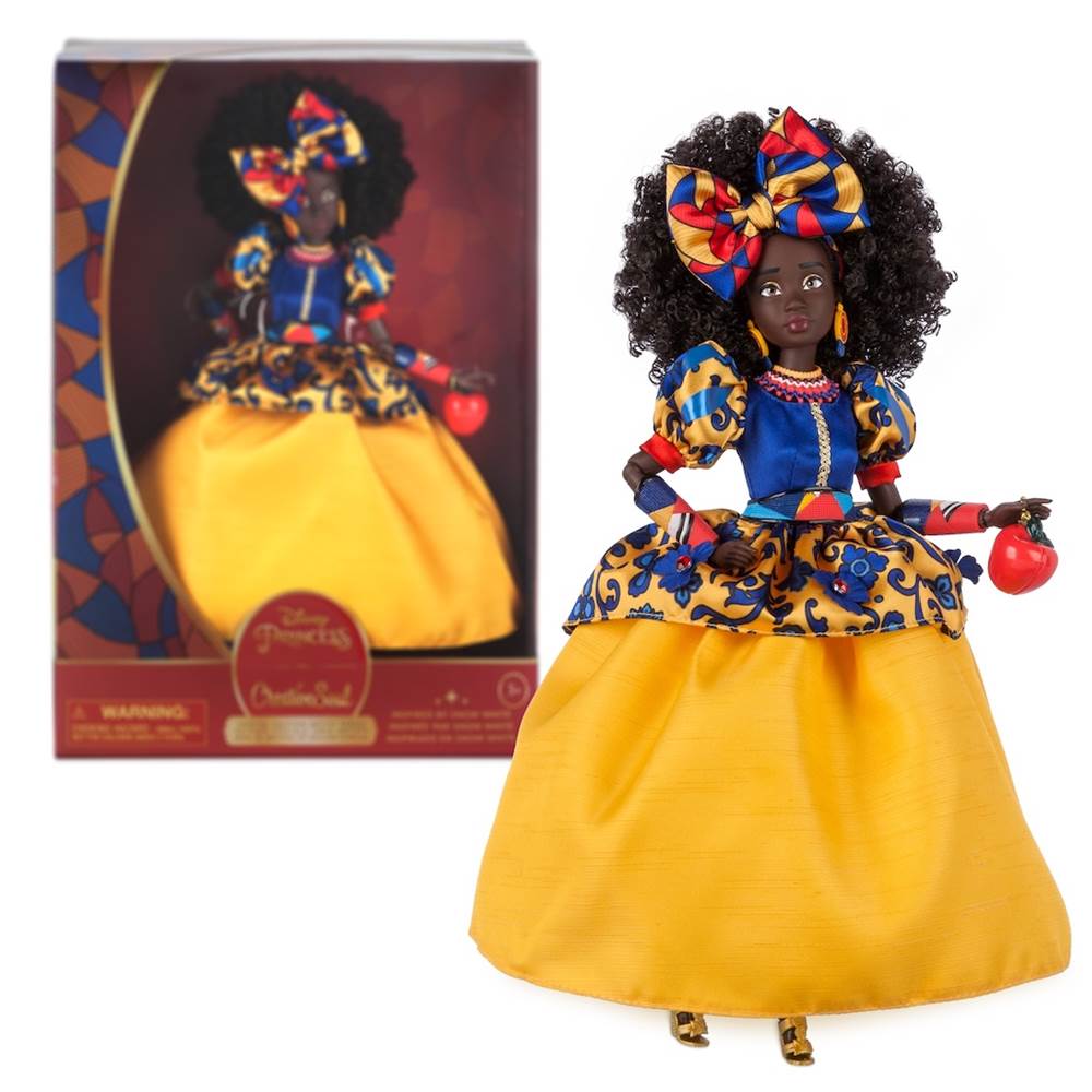 Coming Soon: CreativeSoul Introduces Reimagined Diverse Dolls Inspired ...