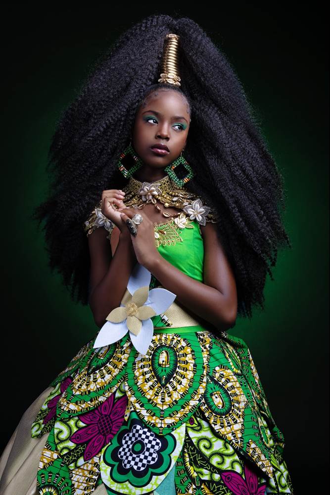 Disney Princess Photography Project