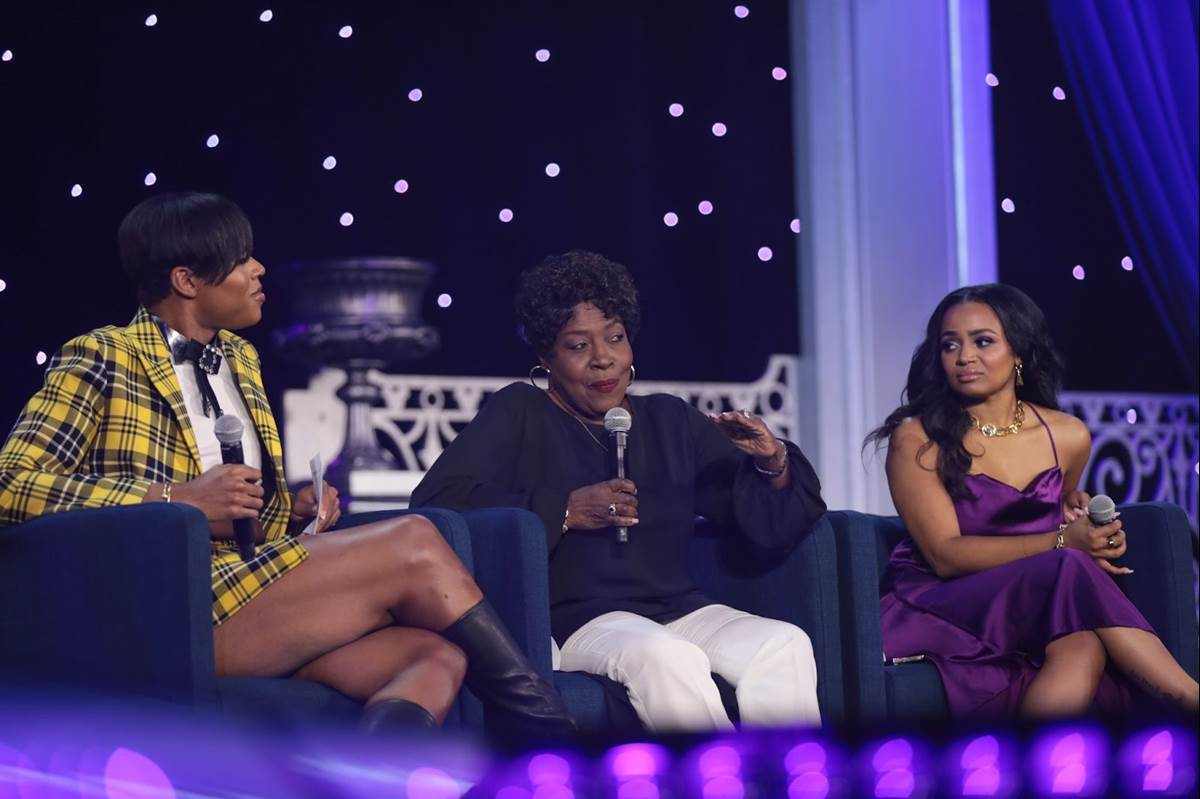 D23 Expo 2022 Recap: "The Proud Family: Louder and Prouder" Cast Look ...