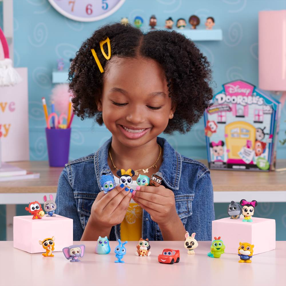 Disney Doorables Series 9 Released Alongside New Disney Doorables ...