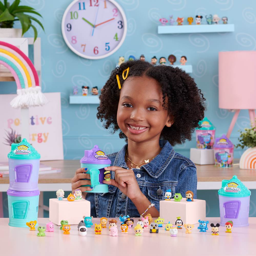 Disney Doorables Series 9 Released Alongside New Disney Doorables ...
