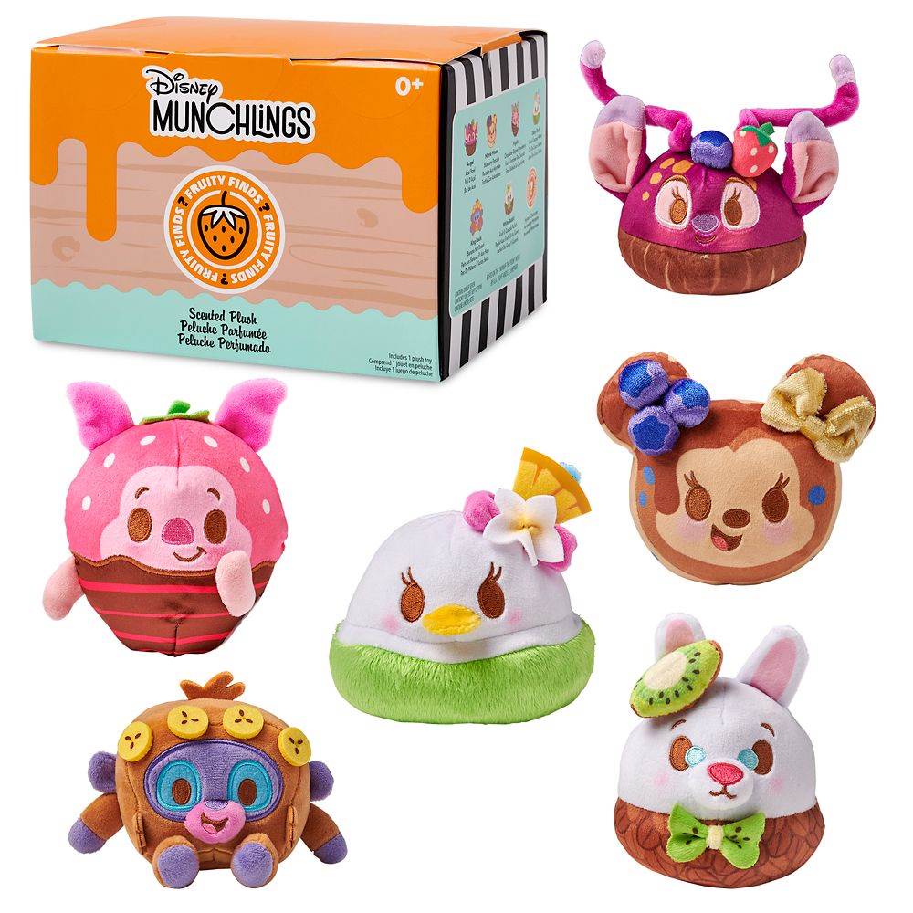 Fresh and Fruity Springtime Snacks Make Up Next Wave of Disney ...