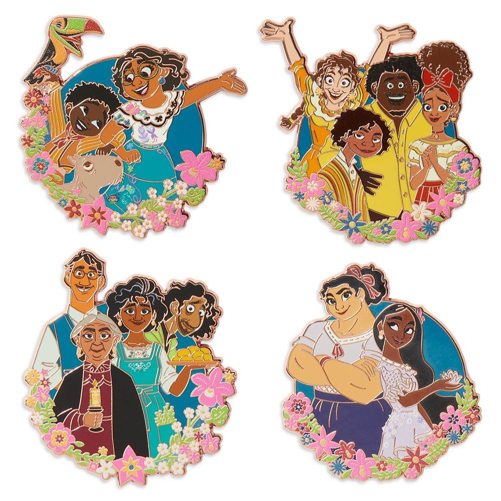 PinTastic Tuesdays: Disney100 Character Pins Arrive on shopDisney