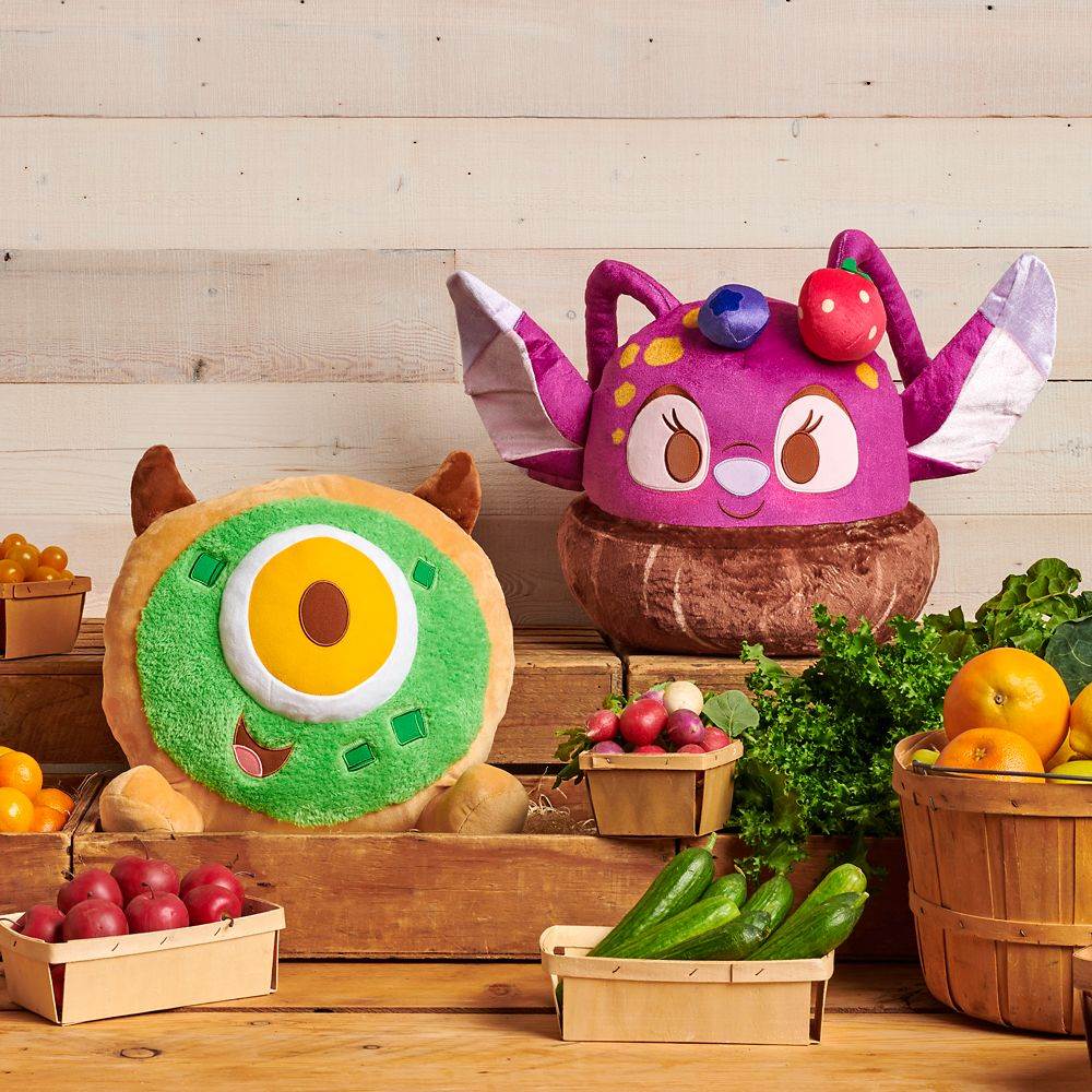 Fresh and Fruity Springtime Snacks Make Up Next Wave of Disney ...