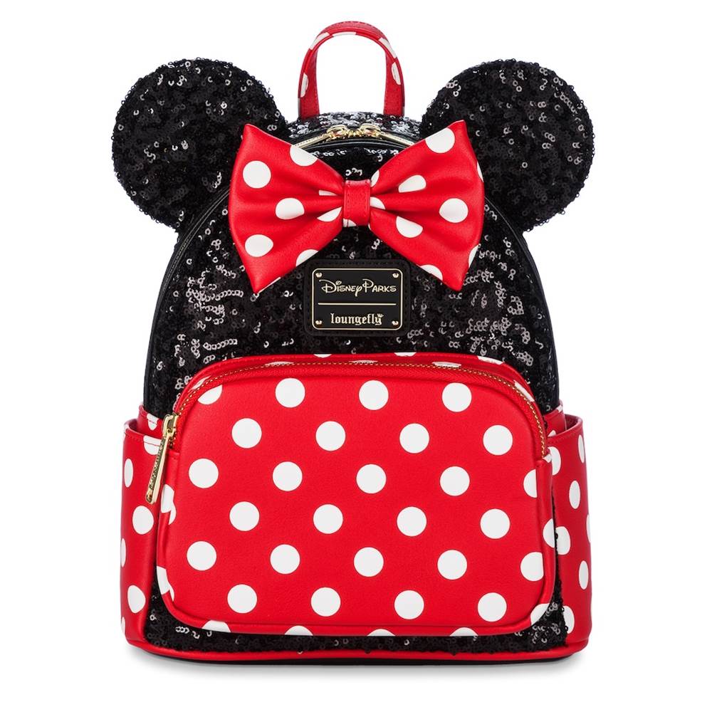 Get Ready for National Polka Dot Day with These Minnie Mouse Collections