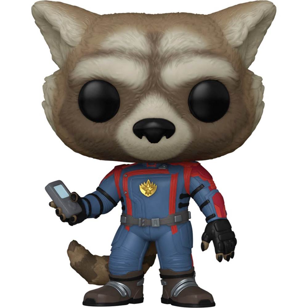 "Guardians of the Galaxy Vol. 3" Funko Pop! and Key Chain Collectibles Now Available for Pre-Order