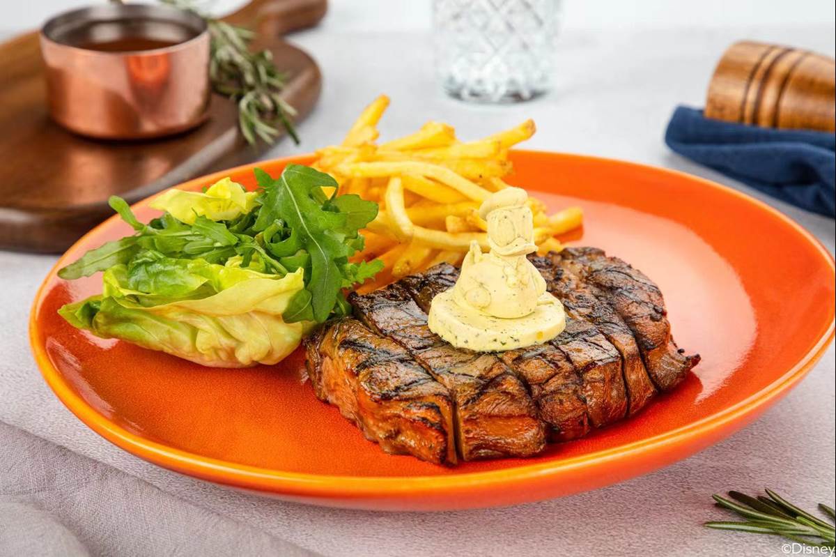 Inside Donald’s Dine ‘n Delights Opening This Month at Shanghai Disney ...