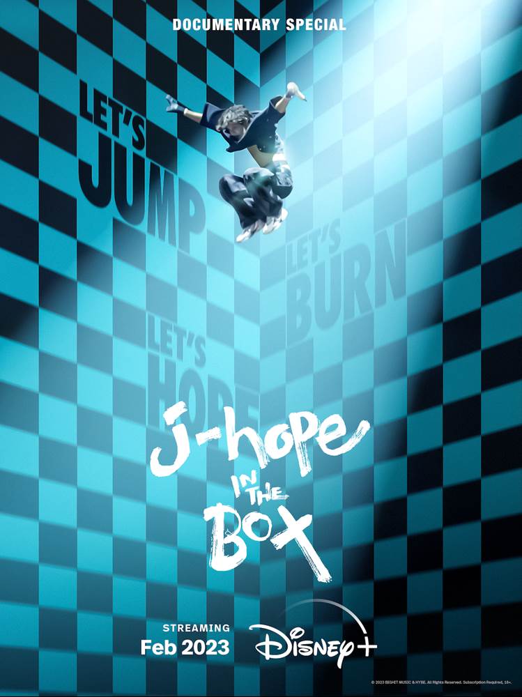 j-hope of BTS Creates His First Solo Album in New Disney+ Documentary ...