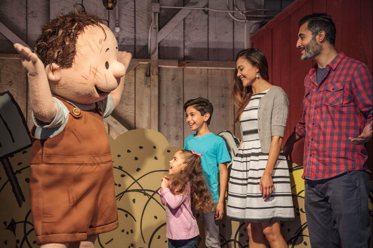 Knott's Peanuts Celebration Returns To The Farm Later This Month ...