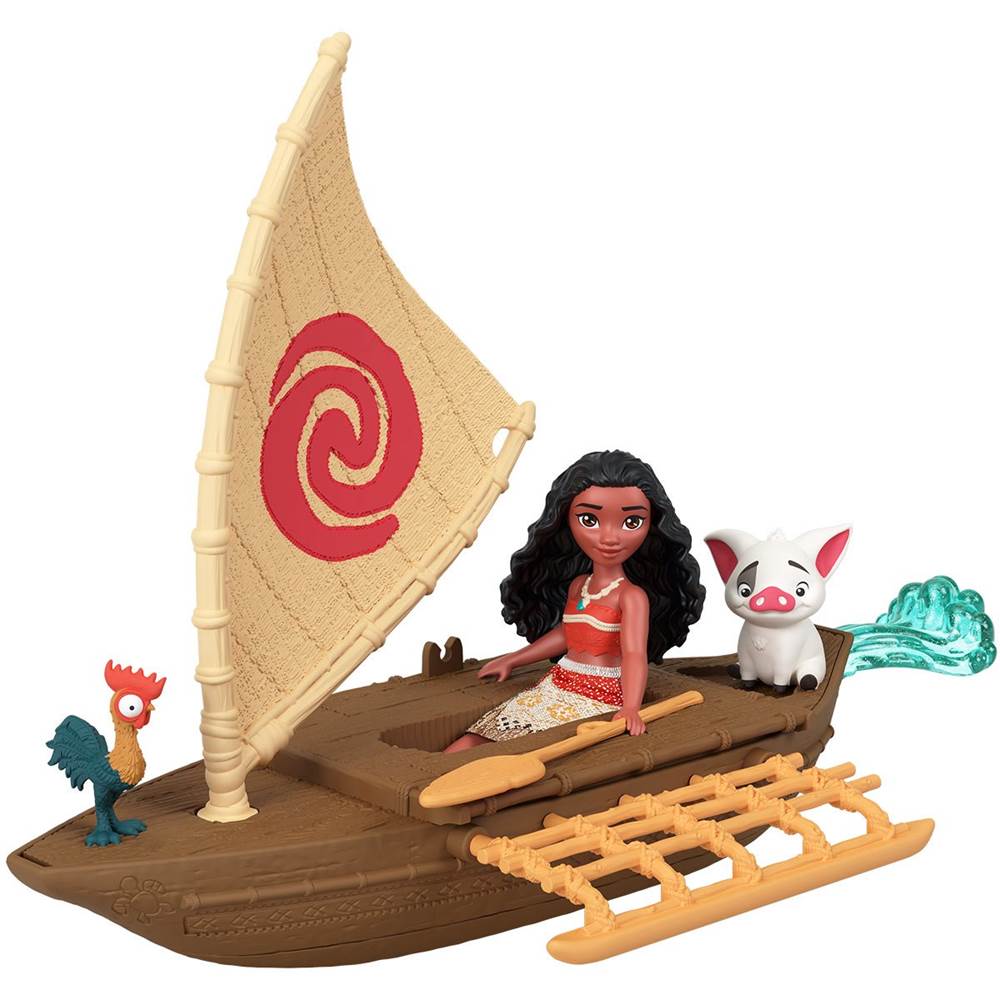Mattel's Disney Princess Playsets and Small Dolls Are Perfect for ...