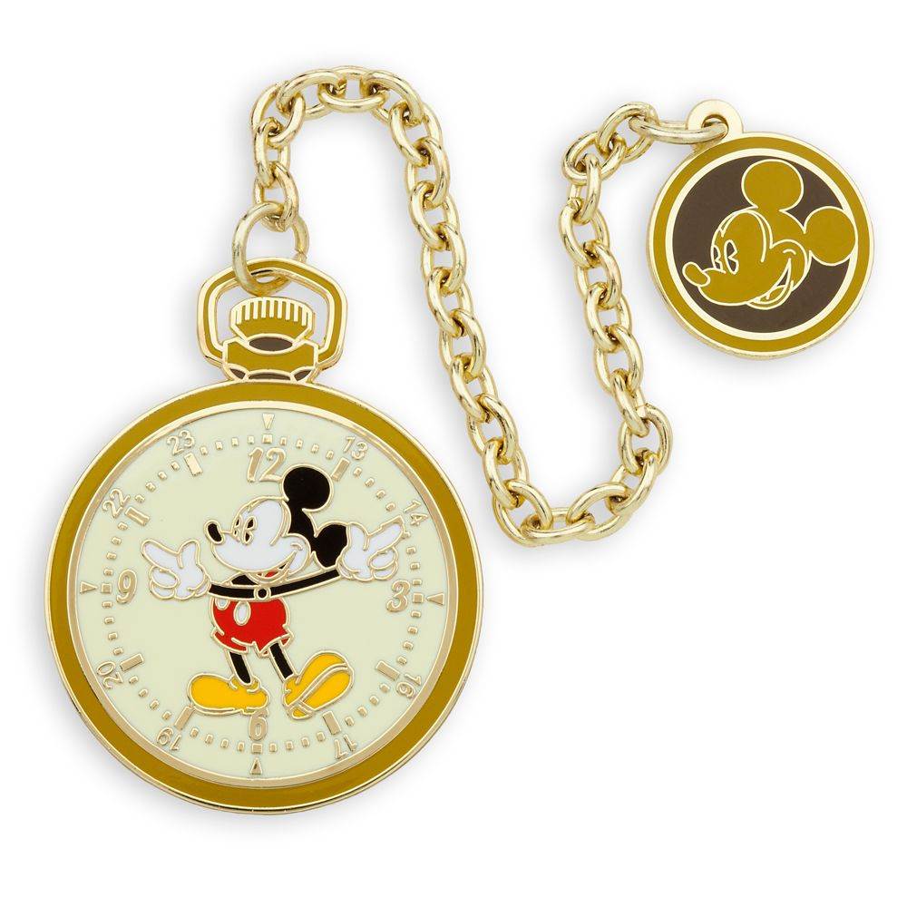 Pin-Tastic Tuesdays: Disney100 Mickey and Minnie FiGPiN, WDW50 and More
