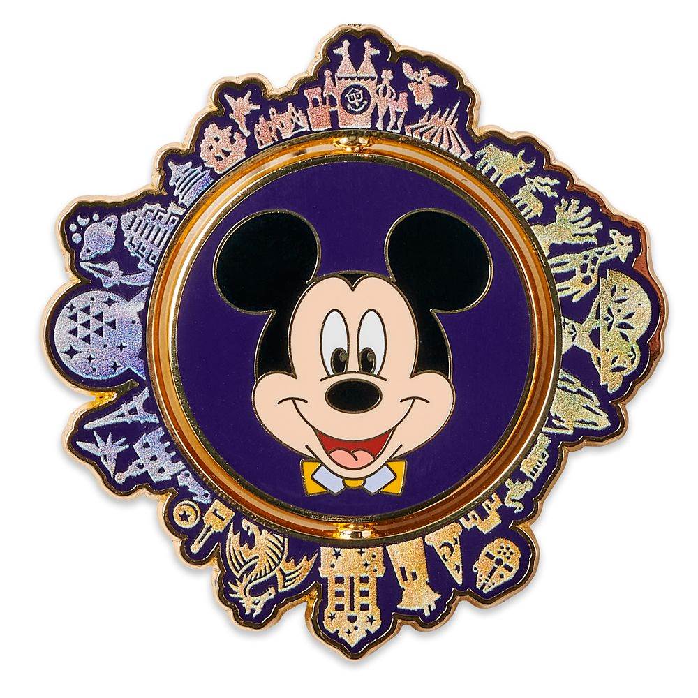 PinTastic Tuesdays: Disney100 Character Pins Arrive on shopDisney